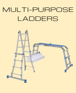 Maxi Ladders | Hitech Heavy Duty Ladders – The best range of ladders in ...